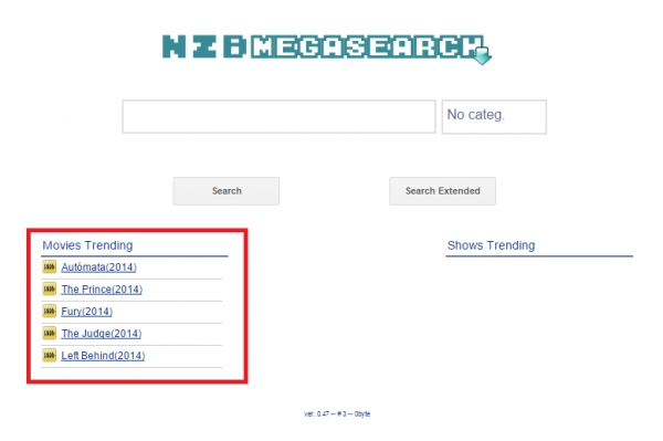 Configure NZBMegaSearch for Universal Usenet Searching