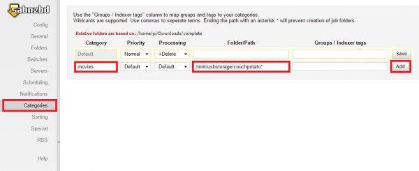 Sabnzbd cannot create final folder - protecthooli