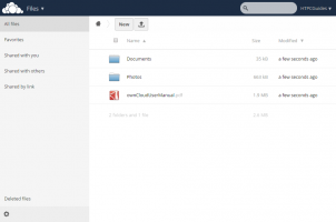Install ownCloud 8.x Raspberry Pi for Personal Dropbox