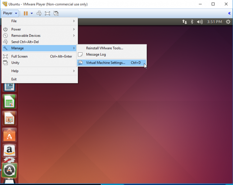 How to Use SD Card Reader in VMPlayer and VMWorkstation