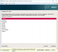 Install Debian Virtual Machine in VM Workstation Player