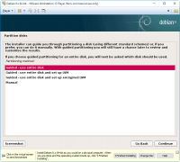 Install Debian Virtual Machine in VM Workstation Player