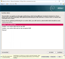 Install Debian Virtual Machine in VM Workstation Player