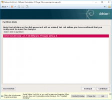Install Debian Virtual Machine in VM Workstation Player