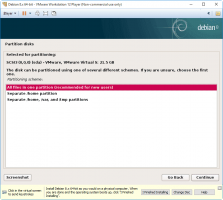 Install Debian Virtual Machine in VM Workstation Player