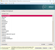 Install Debian Virtual Machine in VM Workstation Player