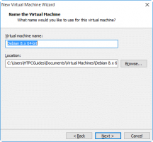 Install Debian Virtual Machine in VM Workstation Player