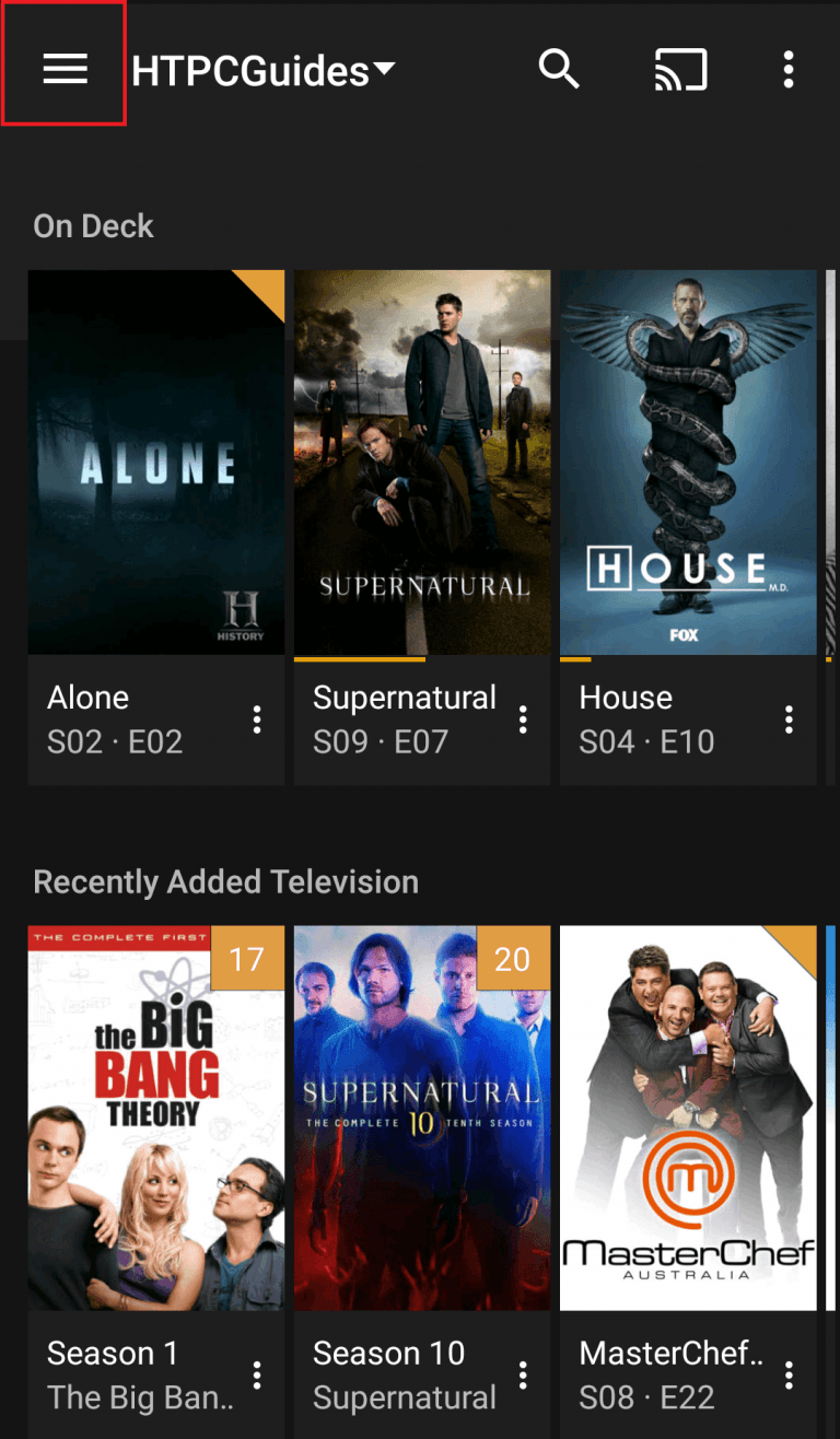 Fix Plex 'Server is not powerful enough' Error on Android