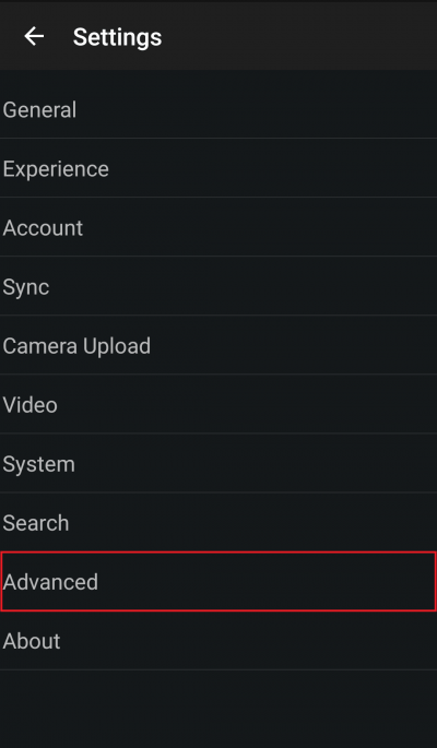 Fix Plex 'Server is not powerful enough' Error on Android