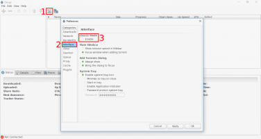 Configure Deluge ThinClient on Ubuntu + Windows