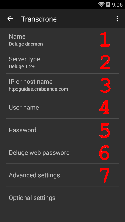 Configure Transdrone for Deluge and nginx Reverse Proxy Configure Transdrone for Deluge and nginx Reverse Proxy